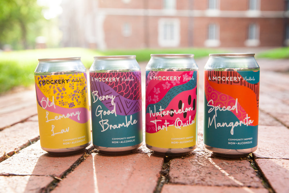 Mocktail Flavors | A Mockery – A Mockery Mocktails